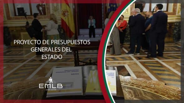 Proyecto De Presupuestos Generales Del Estado 2023 5989